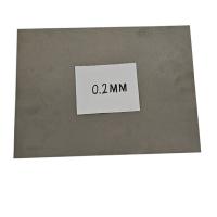 China Hydrogen Production Ti Felt 0.2mm Porous Titanium Felt For Water Electrolysis for sale