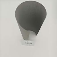 China 0.5mm-1mm Titanium Felt Paper Porosity 50%-60% Ti Sintered Metal Fiber Felt for sale