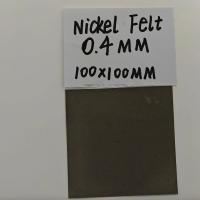 China 0.4mm Thick Porous Nickel Powder Felt AEM Hydrogen Production Electrolytic Cell for sale