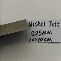 China 0.25mm Nickel Metal Fiber Felt AEM Water Electrolysis Hydrogen Electrolysis Cell for sale