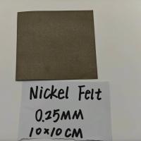 China AEM Electrolysis Cell Nickel Fiber Felt GDL Gas Diffusion Layer Sintered Felt for sale