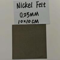 China AEM Electrolysis Cell Nickel Fiber Felt GDL Gas Diffusion Layer Sintered Felt for sale