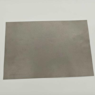 China Weldable Nickel Fiber Felt with Excellent Electrical Conductivity and Thickness 0.15-2.0 Mm for sale