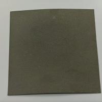 China Customizable Metal Porous Nickel Fiber Felt Without Burrs Or Spikes for sale