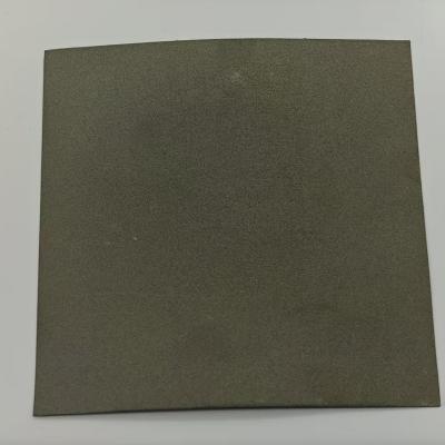 China Excellent Thermal Conductivity and Porosity Control The Unbeatable Advantages of Nickel Filament Felt for sale