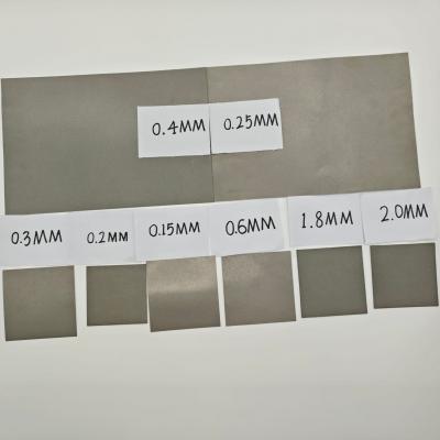 China MEA Alkaline Electrolytic Cell Nickel Fiber Felt Gas Transport Layer GDL Pure Nickel for sale