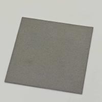 China Ultra Thin Porosity High Nickel Sintered Felt Porous Breathable Nickel Felt for sale