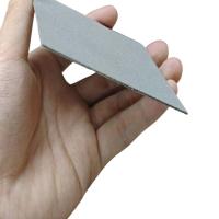China 2.5mm Flexible Titanium Felt Asymmetric Gradient Structure Nickel Felt for sale