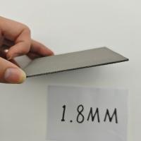 China 2.5mm Flexible Titanium Felt Asymmetric Gradient Structure Nickel Felt for sale