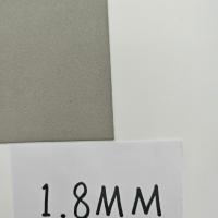 China 2.5mm Flexible Titanium Felt Asymmetric Gradient Structure Nickel Felt for sale