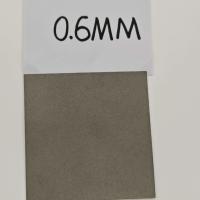 China 0.6mm Porous Titanium Felt For PEM Pure Water Electrolysis Cell Hydrogen Production for sale