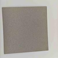 China AEM Pure Nickel Felt Porous High Temperature Sintered Metal Fiber Felt for sale