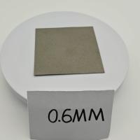 China 0.2mm Flexible Titanium Felt Hydrogen Production Electrolytic Cell Ti Felt for sale