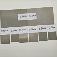 China 0.4mm Pure Nickel Sintered Felt Porous Nickel Felt AEM Hydrolyzed for sale