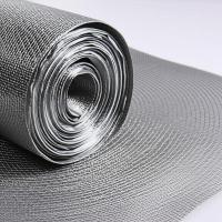 China Customized Filter Rating 50-90% Titanium Fiber Mat 12um*275f*4 for Filtration Performance for sale