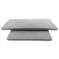 China Chemical Composition of Ni Co≥99.8 in 275f Filament Titanium Fiber Felt for Silver Filtration for sale