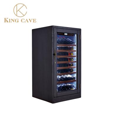 China Expertly Constructed Modern Wine Cooler Cabinet  For Living Room for sale