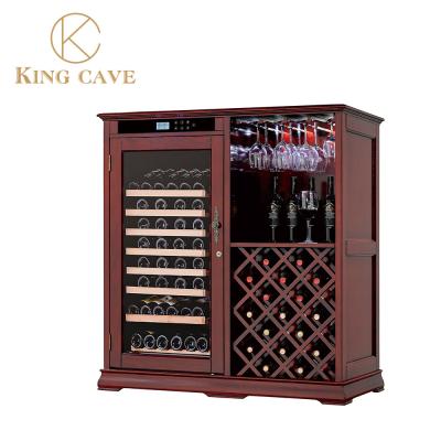 China High-Performance Compressor Cooler Wine Fridge with 16 Years of Experience for sale