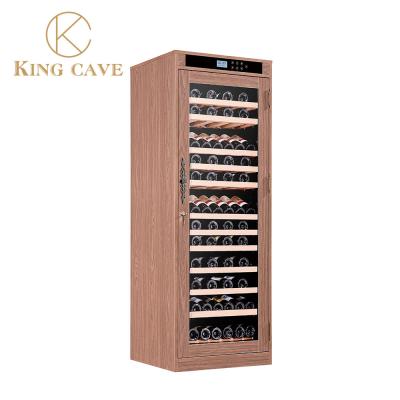 China Preserve the Legacy of Your Wine Collection with Kingcave's Wine Cooler Cabinet for sale