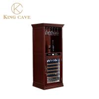 China High Quality Compressor Electric Freestanding Kitchen Wine Cooler for sale