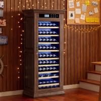 China Kitchen Wine Cooler With Large Capacity & Smart Digital Control for sale