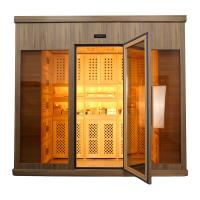 China Luxury Thermoelectric Cigar Cooler Humidor Cabinet With With Digital Hygrometer for sale