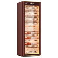 China Precision Climate Control Electronic Cigar Cooler Humidor Cabinet for sale