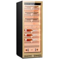 China Precision Climate Control Electronic Cigar Cooler Humidor Cabinet for sale