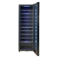 China Contemporary Freestanding Wine Cooler Cabinet Fridge For Kitchen & Bar for sale