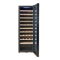 China Modern High-Capacity Freestanding Elegance Kitchen Wine Cooler For Home & Bar for sale