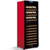 China Modern High-Capacity Freestanding Elegance Kitchen Wine Cooler For Home & Bar for sale