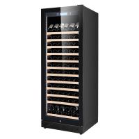 China Modern High-Capacity Freestanding Elegance Kitchen Wine Cooler For Home & Bar for sale