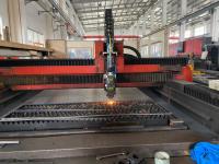 China Retrofit Service Bystronic CO2 Laser Cutting Machine To Fiber Laser Cutting Machine for sale