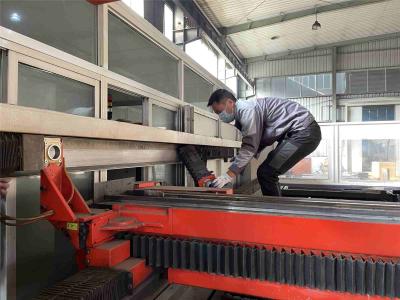 China Retrofit Bystronic Bysprint CO2 Laser Upgrade To Fiber Laser Cutting Service for sale