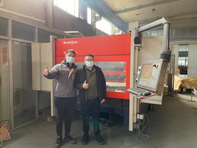 China Bystronic Laser Retrofit CO2 Laser Upgrade To Fiber Laser Service Companies for sale