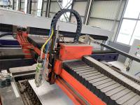 China Retrofit Service Bystronic CO2 Old Laser Machine To Fiber Machine for sale
