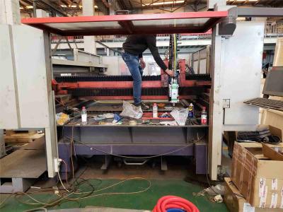 China Old CO2 Laser Machine Retrofit To Fiber Machine , CO2 Laser Upgrade To Fiber for sale