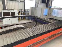 China Retrofit Service From Bystronic CO2 Laser To Fiber Laser Cutting Machine for sale