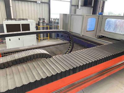 China Retrofit Service From Bystronic CO2 Laser To Fiber Laser Cutting Machine for sale