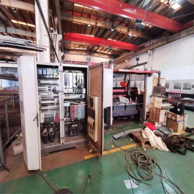 China Bystronic CO2 Laser Cutter Upgrade To Fiber Laser Machine Service for sale