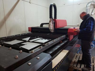 China Retrofitting Service YAG Laser Cutting Equipment To Fiber Laser Cutter for sale