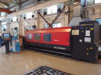 China Retrofit Amada CO2 Laser Cutting Machine To Fiber Laser Cutting Machine for sale