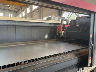 China 45KW 60KW Amada Fiber Laser Price With High Maintenance Cost for sale