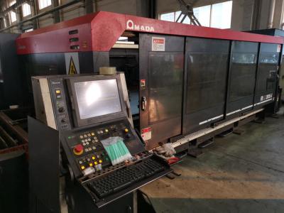 China Retrofit Service Amada Fiber Laser For Sale Metal Applicable Material for sale