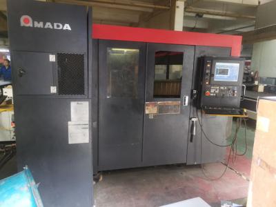 China 3KW 4KW Amada Fiber Laser Amada Cnc Laser Cutting Machine for sale
