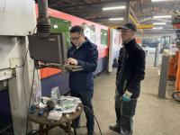 China Metal Bystronic CO2 Laser To Fiber Laser Cutting Retrofit Solution Service for sale