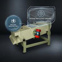 China Oilseeds Cleaning Equipment Vibrating Screen Destoner for Edible Oil Mill for sale