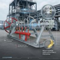 China Oilseed Puffing Machine Extrusion Expander High Oil Yield for Soybean Rapeseed for sale