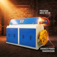 China Oilseed Roasting Machine Drum Type Temperature Control Roaster ALS Series for sale