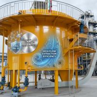 China Edible Oil Extraction Equipment Batch Tank Extractor for Small Oil Plant for sale